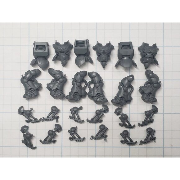 Games Workshop | Toys | Warhammer 4k Space Marine Bits Primaris ...